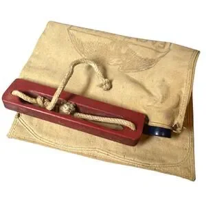 Eagle Brand | Accents | Vintage Eagle Brand Minute Man Type Canvas ...